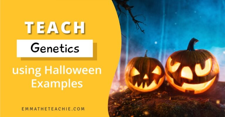 How to Teach Genetics Using Halloween Examples - Blog