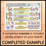 Meiosis Doodle Notes - Emmatheteachie