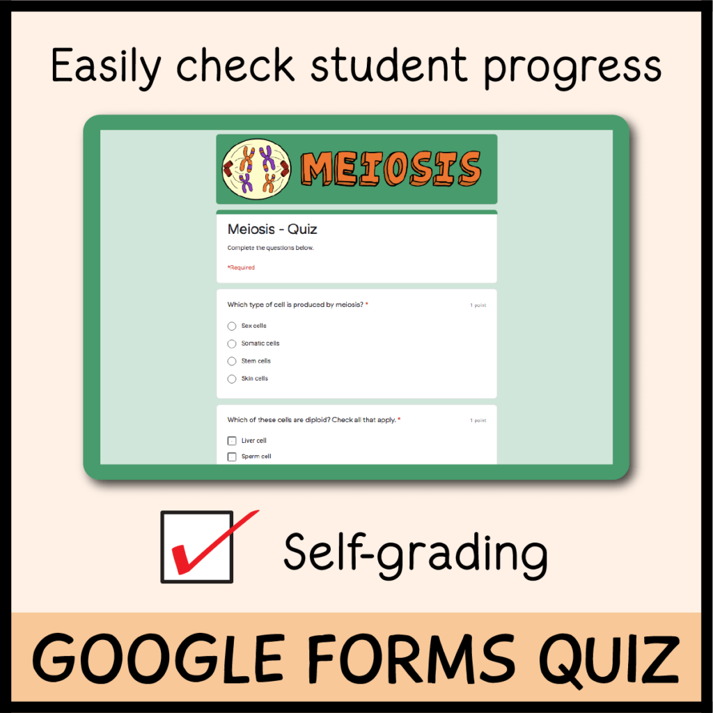 Meiosis Google Slides - Emmatheteachie Meiosis Google Slides - Emmatheteachie