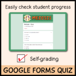 Meiosis Google Slides - Emmatheteachie