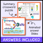 DNA Replication Google Slides - Emmatheteachie