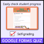 DNA Replication Google Slides - Emmatheteachie