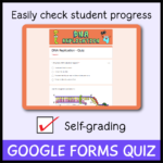 DNA Replication Bundle - Emmatheteachie