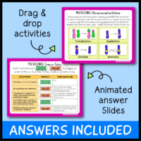 Mutations Google Slides - Emmatheteachie