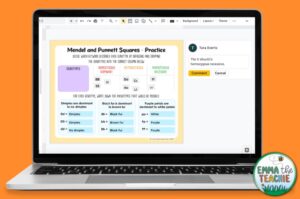 Beginner’s Guide to Using Google Slides in Your Biology Lessons