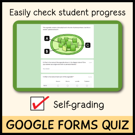 Photosynthesis Google Slides - Emmatheteachie