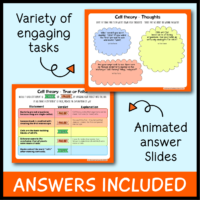 Cell Theory Google Slides - Emmatheteachie Resources