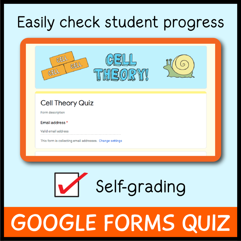 Cell Theory Google Slides - Emmatheteachie Resources