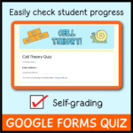 Cell Theory Google Slides - Emmatheteachie Resources