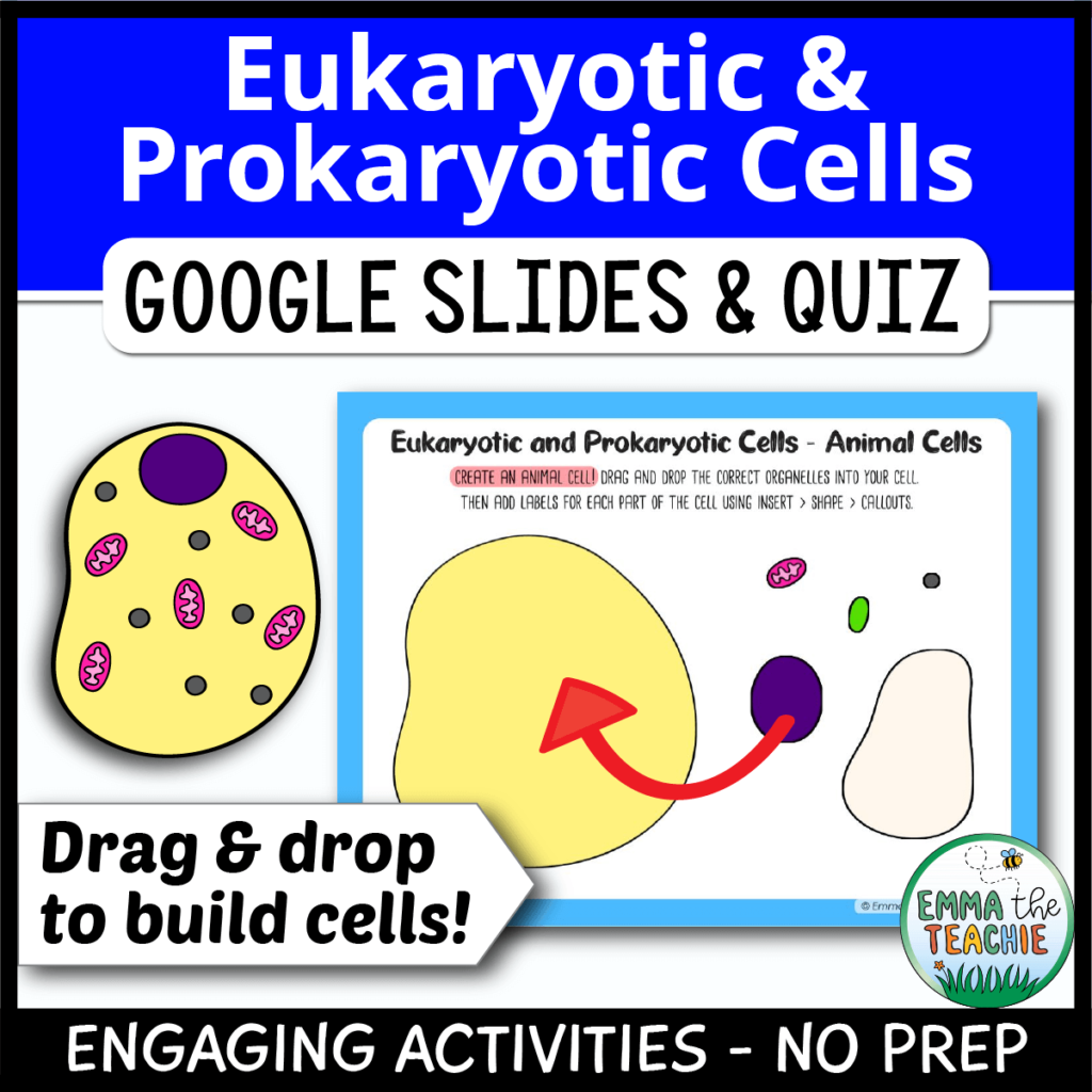 Cell Theory Google Slides - Emmatheteachie Resources