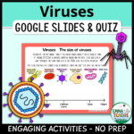 Viruses Google Slides - Emmatheteachie Resources