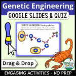 Genetic Engineering Google Slides - Emmatheteachie