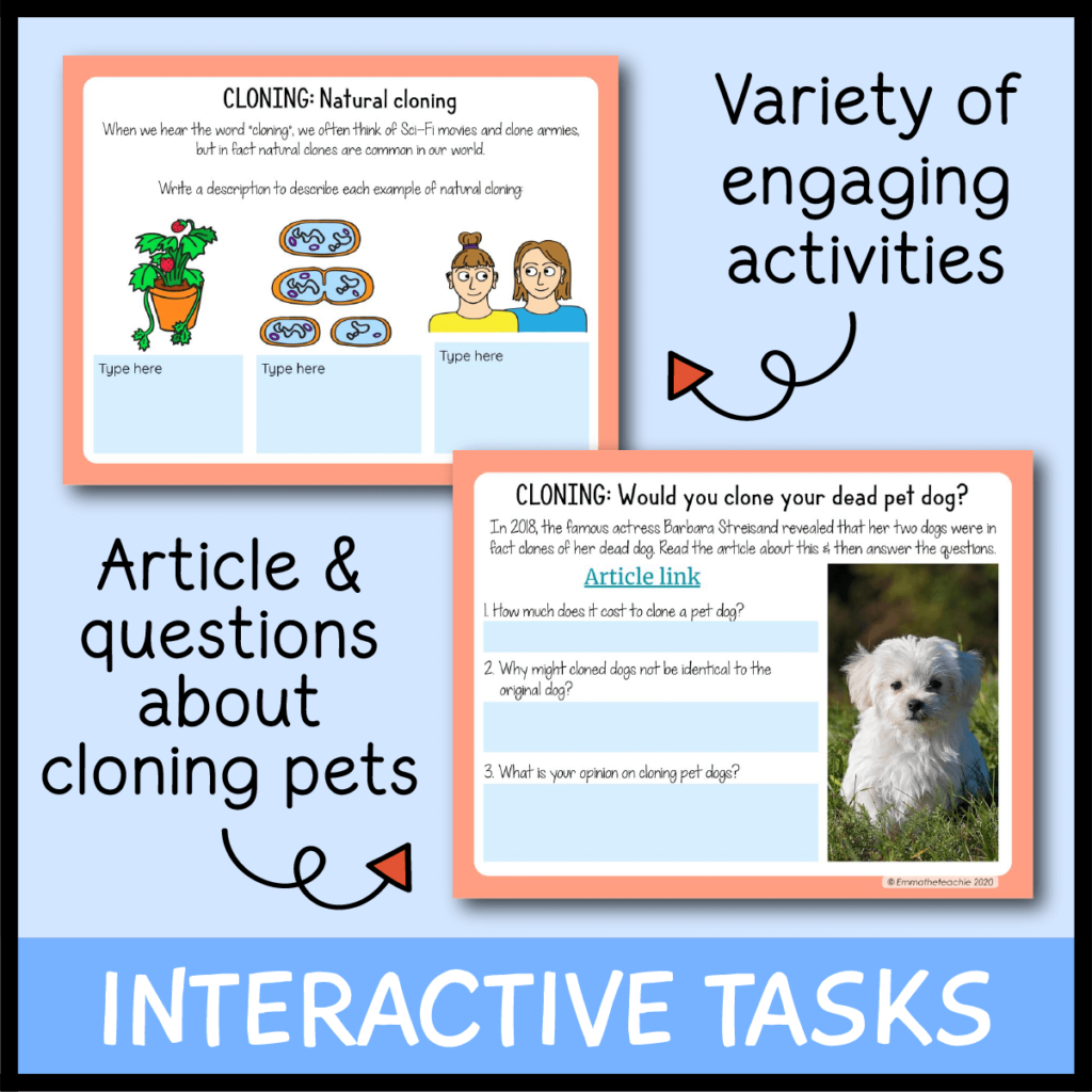 Cloning Google Slides - Emmatheteachie - Resources for Teachers