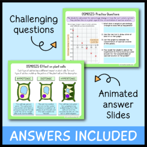 Osmosis Google Slides - Emmatheteachie Resources