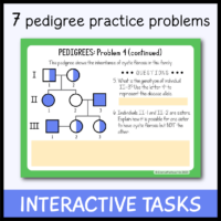 Pedigrees Google Slides - Emmatheteachie