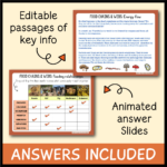 Food Chains and Webs Google Slides - Emmatheteachie