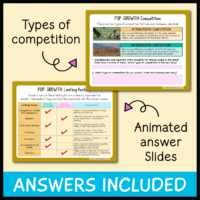 Population Growth Google Slides - Emmatheteachie