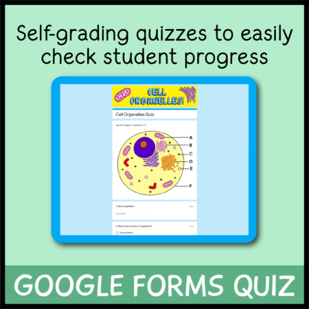 Whole Year of Biology Google Slides Bundle - Emmatheteachie