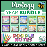 Engaging Biology Resources - Emma the Teachie