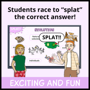 Evolution SPLAT Review - Emmatheteachie