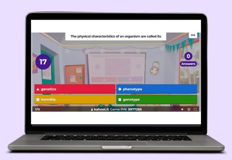 6 Biology Review Activities to Use With Your Classes - Blog