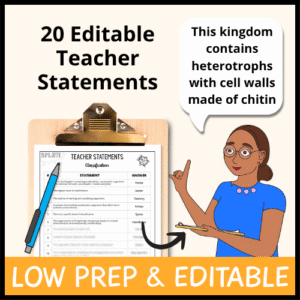 Classification SPLAT Review - Emmatheteachie